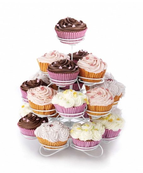 Forme til Cupcakes og Muffins - Kagekastellet.dk